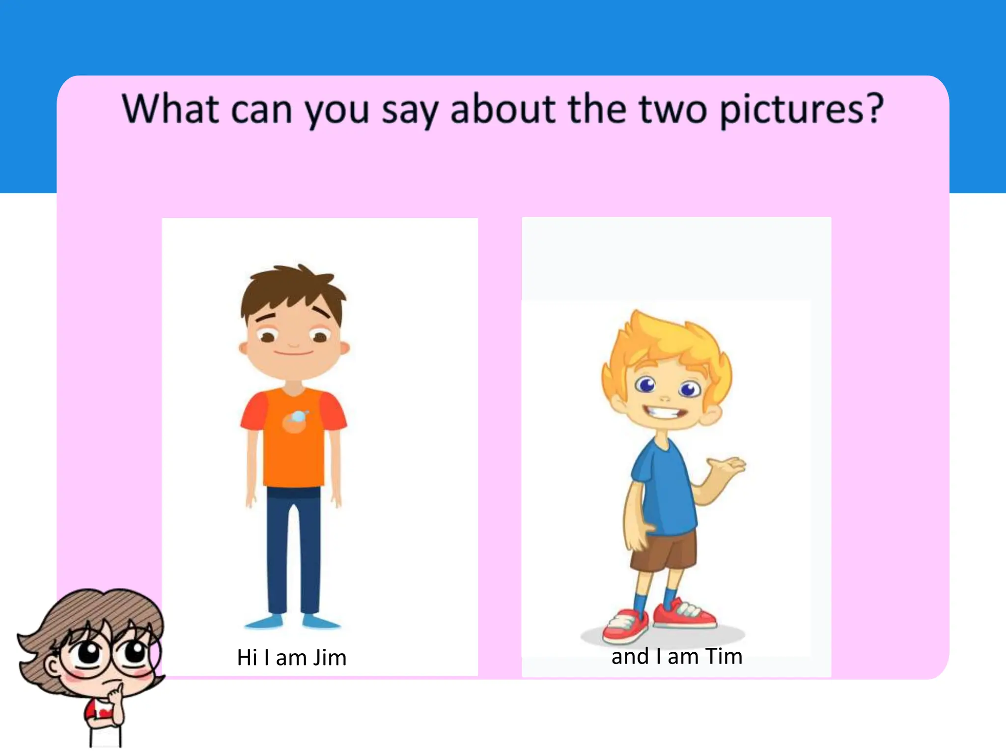Presentation-English-demonstration.pptx lesson: comparative adjectives ...