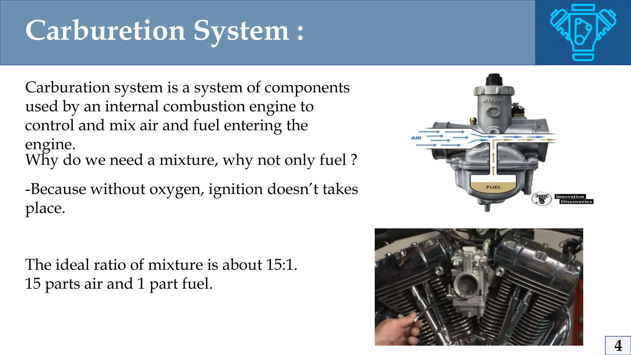 Presentation-english Carburation System.pptx
