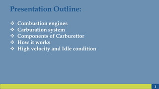 Presentation-english Carburation System.pptx