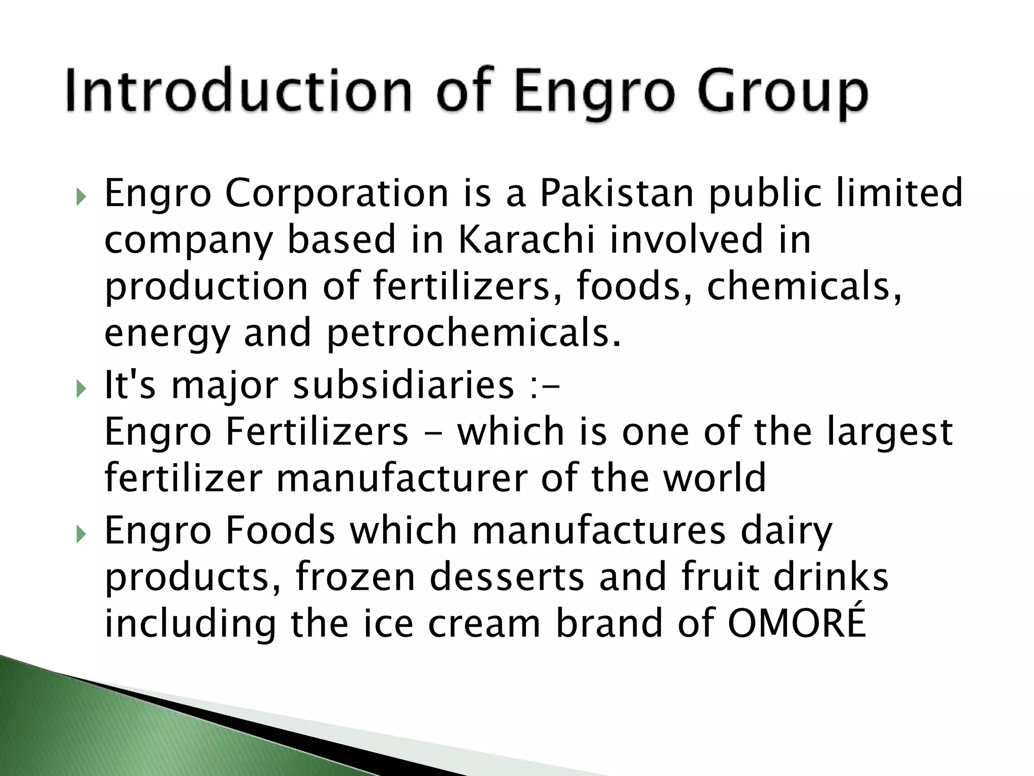 PRESENTATION - ENGRO FOODS.pptx