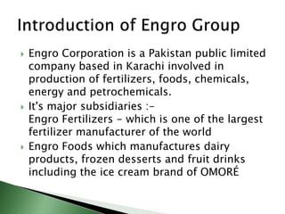 PRESENTATION - ENGRO FOODS.pptx