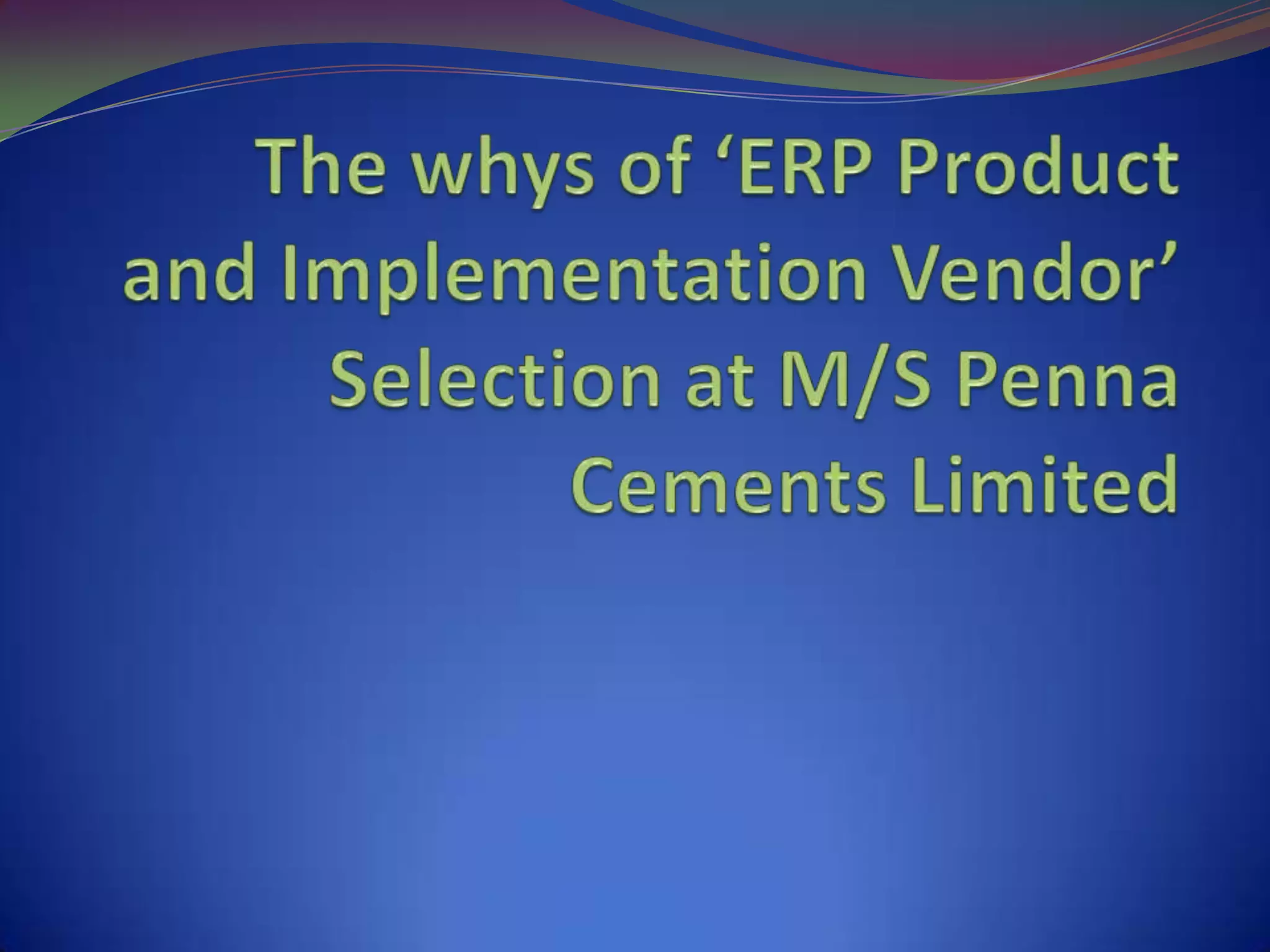 Presentation erp - copy | PPTX