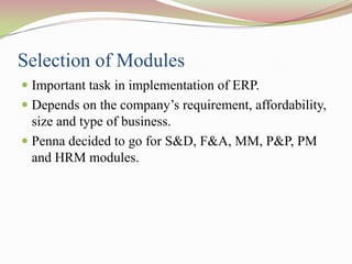 Presentation erp - copy | PPT