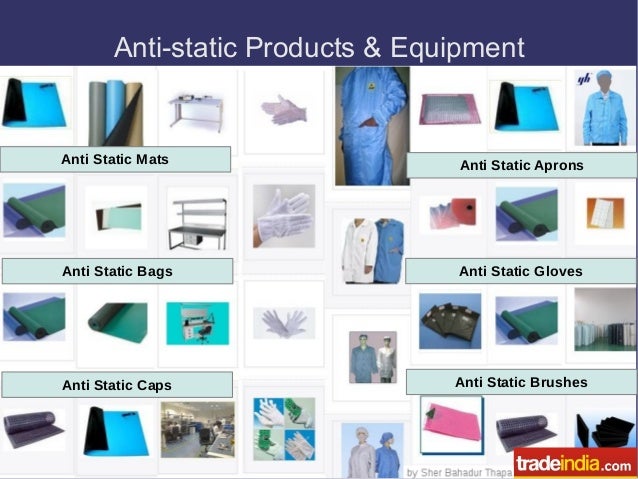 ESD Products - How To Buy Them in Bulk