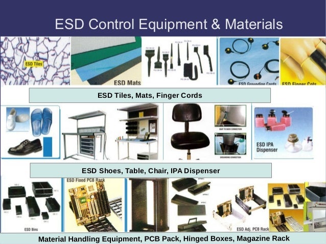 ESD Products - How To Buy Them in Bulk