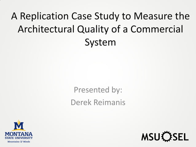 A Replication Case Study with CLIO | PDF