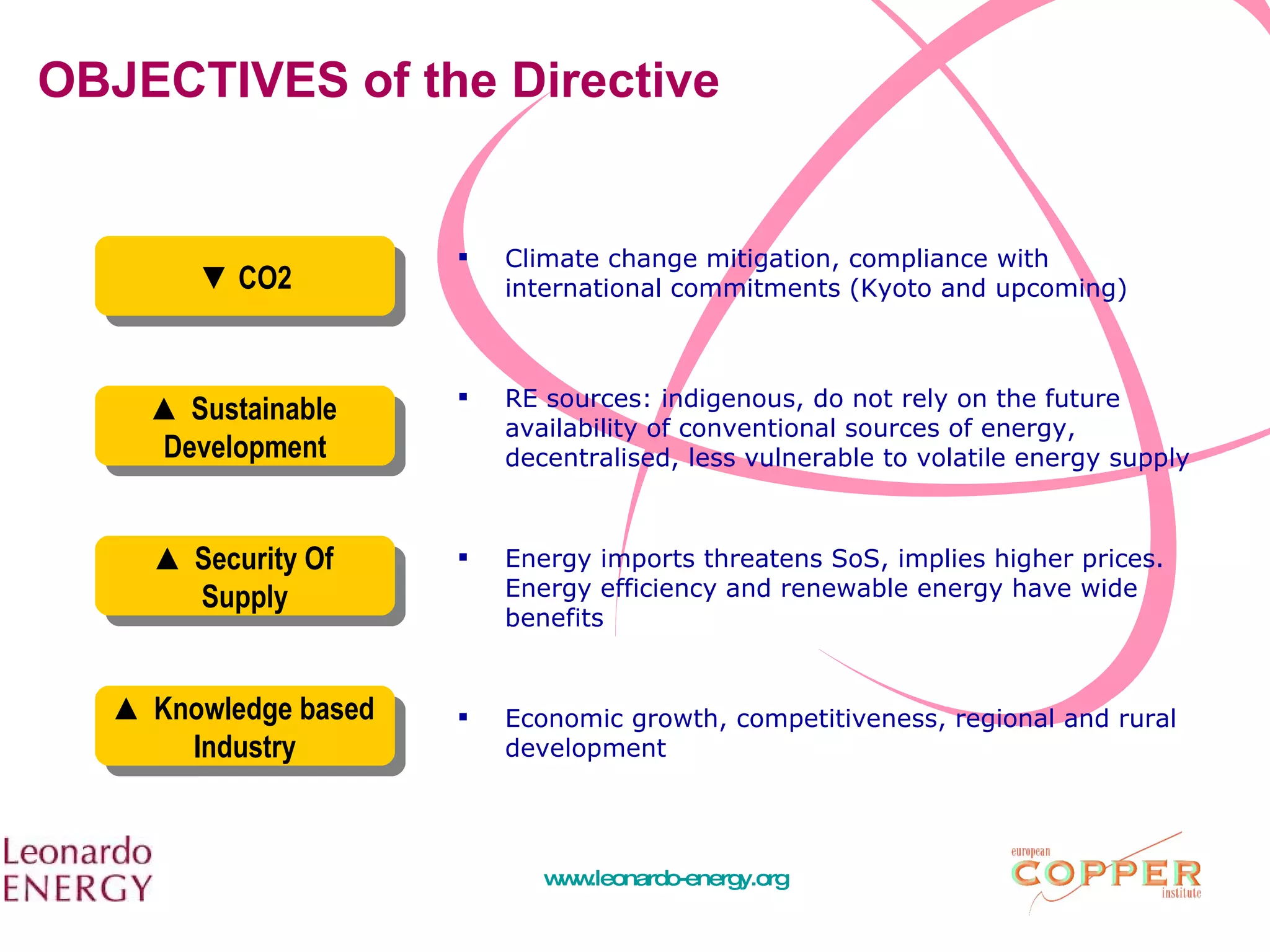 The Renewables EU Directive | PPT