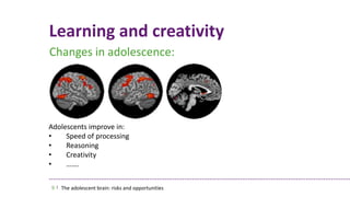 Keynote: The growing up of a brain - Eveline Crone | PPTX