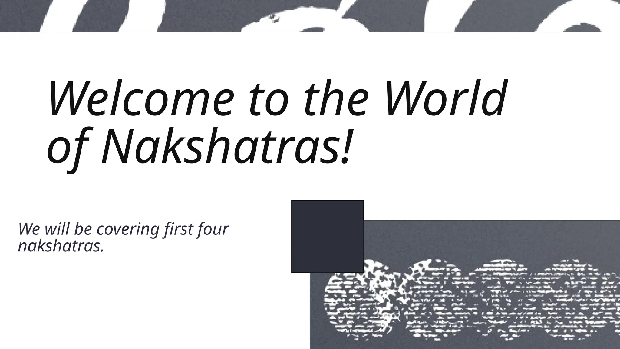 Presentation - Exploring the 27 Nakshatras in Astrology.pptx