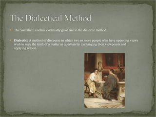 Critical Thinking & Greek Civilization (Extra Credit)- Speech 104 ...