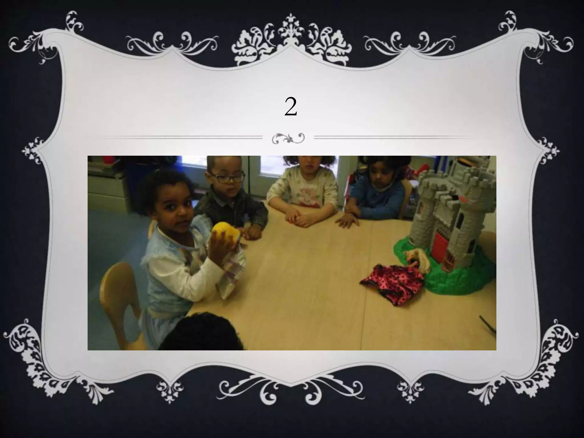 Presentation feedback to the fairy tale 'the sun born princess' | PPTX