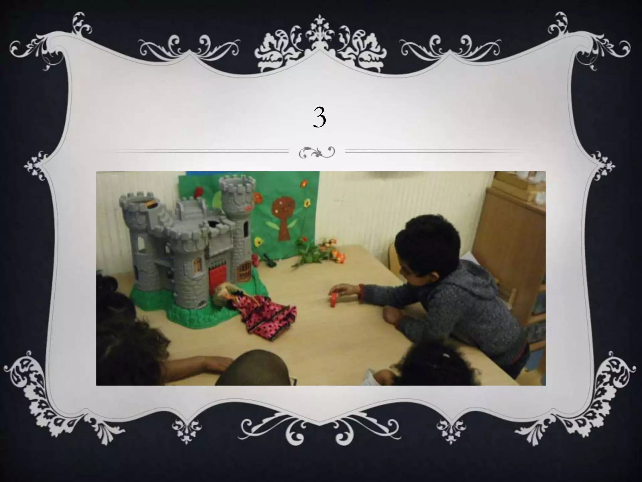 Presentation feedback to the fairy tale 'the sun born princess' | PPTX