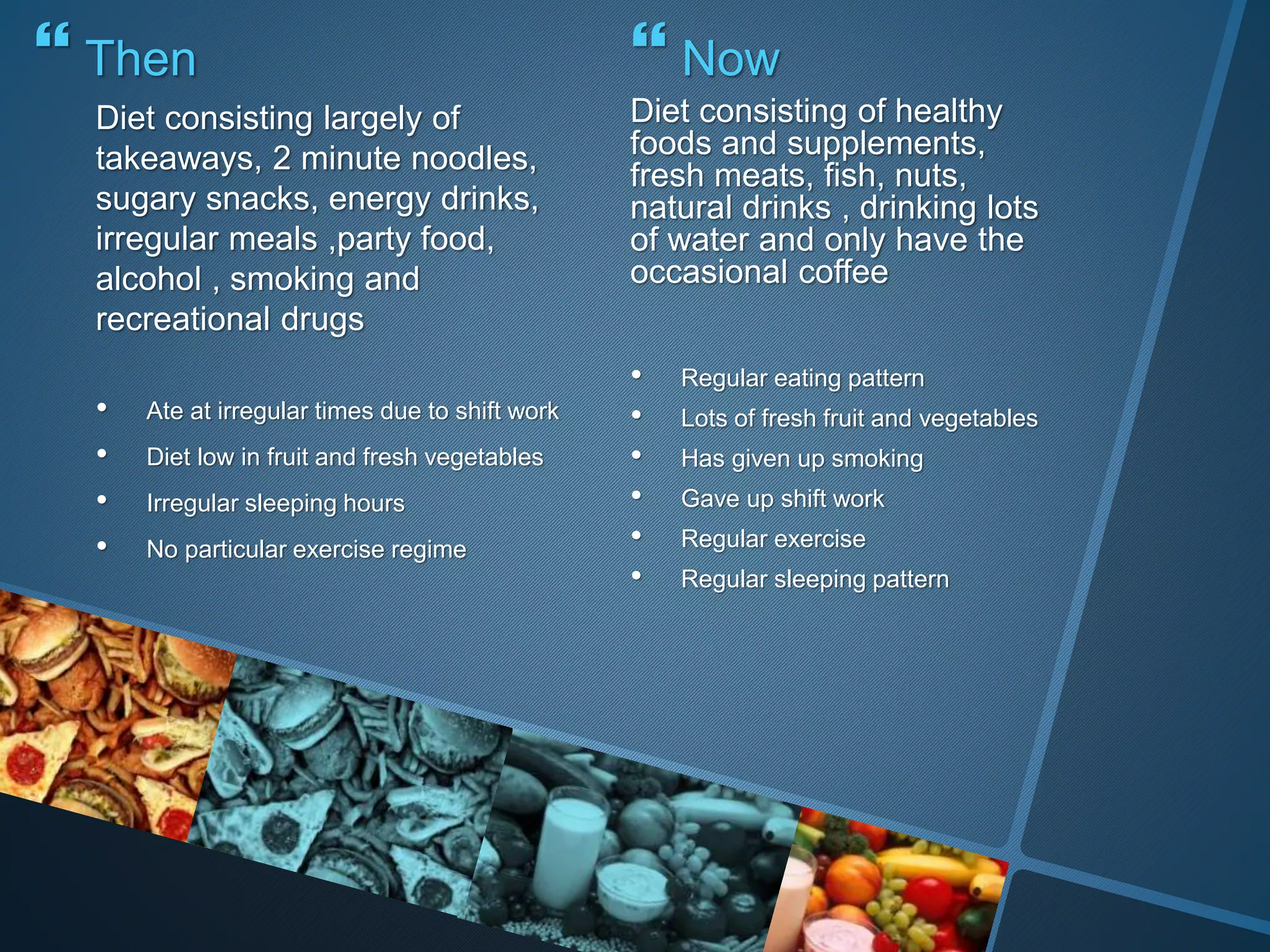 Presentation feeding the brain | PPT