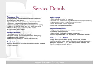 Presentation FF | PDF