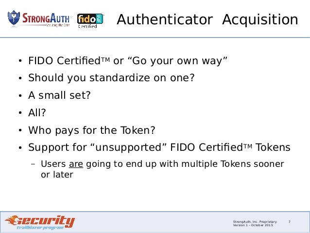 FIDO Enablement Workshop: How to FIDO-enable web applications using F…