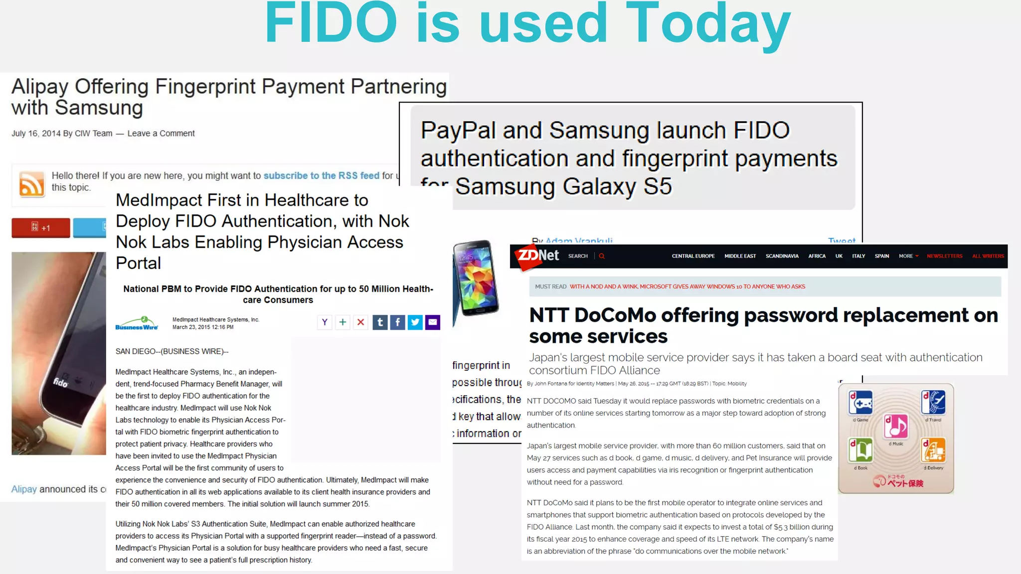 FIDO UAF 1.0 Specs: Overview and Insights | PDF
