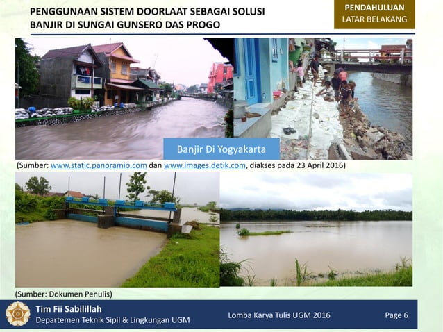 Flood Measure Presentation | PPT