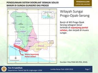 Flood Measure Presentation | PDF