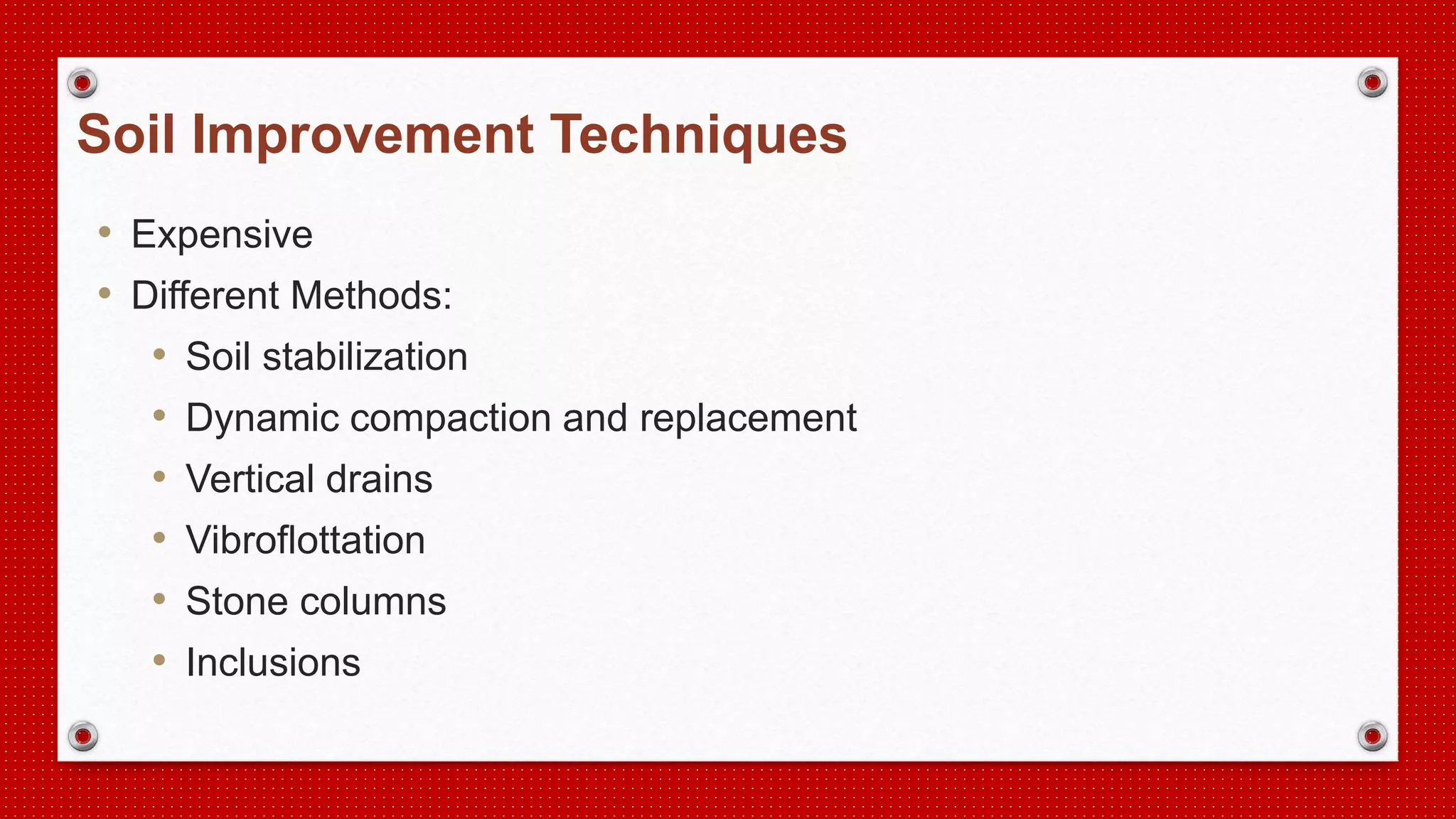 SOIL STABILIZATION USING LIME AND CEMENT | PPTX