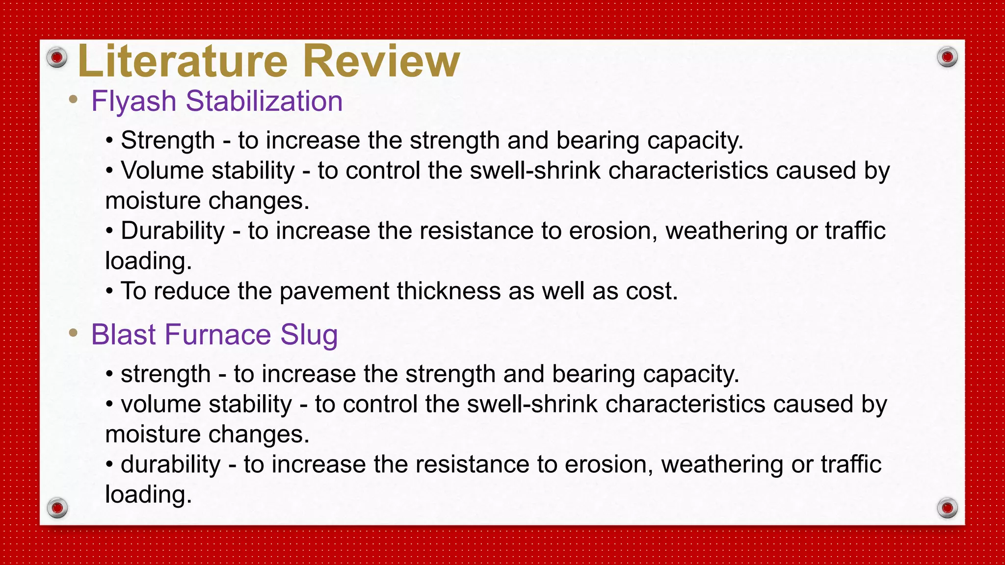 SOIL STABILIZATION USING LIME AND CEMENT | PPTX