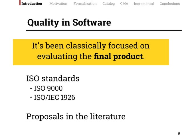 A Method For The Unified Definition And Treatment Of Conceptual Schema