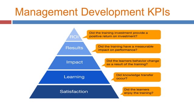 UNILEVER MANAGEMENT DEVELOPMENT AND JOB ANALYSIS & ORGANIZATION ...