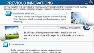 a brief introduction of ict and its components | PPTX