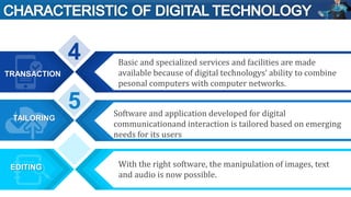a brief introduction of ict and its components | PPTX