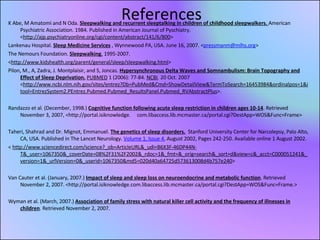 Presentation Finalwithnotes | PPT | Sleep Disorders | Diseases and ...