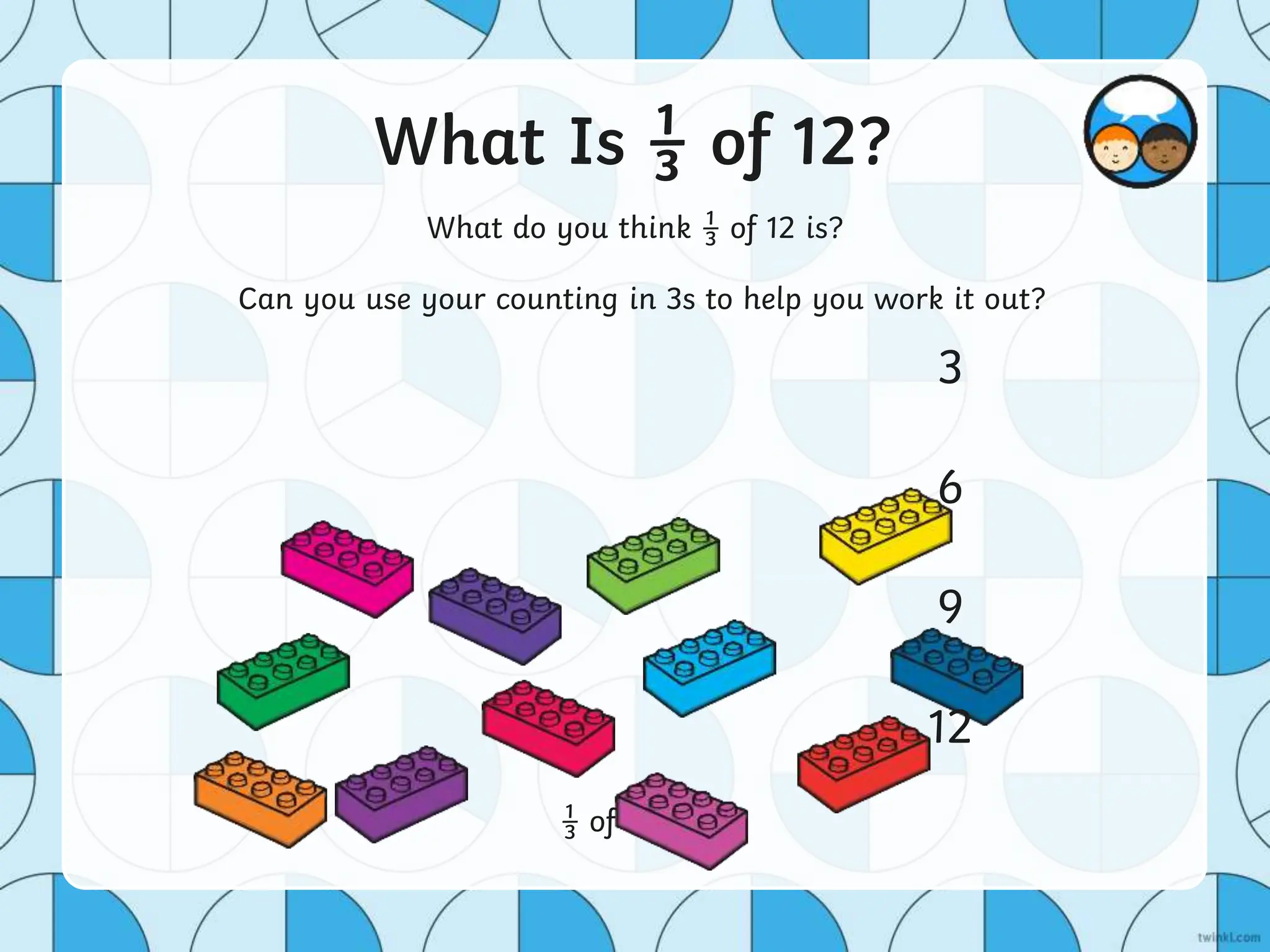 This Presentation-Finding-One-Third.ppt