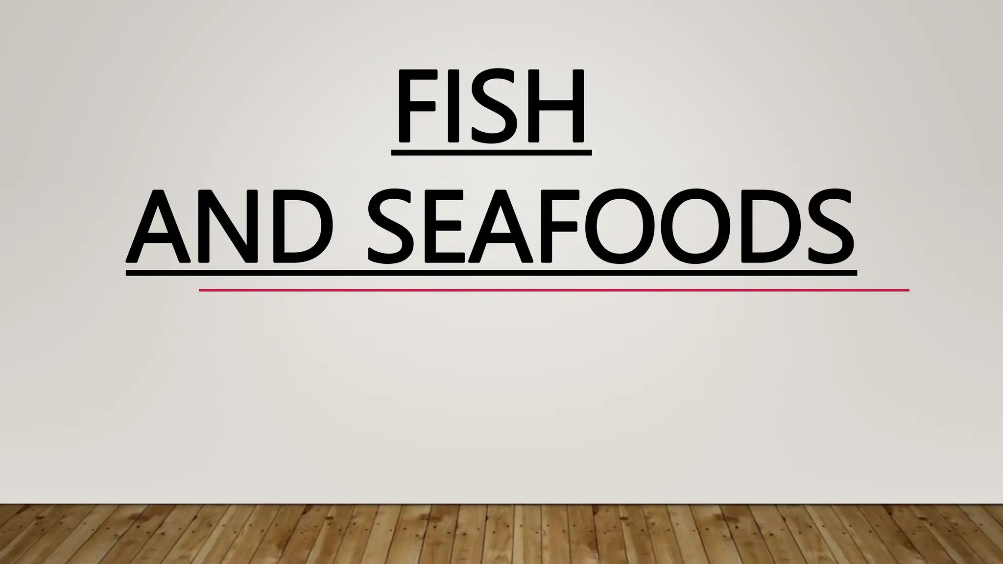 Presentation-FISH-AND-SHELLFISH for cookery nc ii.pptx