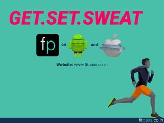 Fitpass India - Monthly Fitness Pass | PDF
