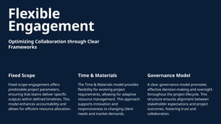 Presentation - Fixed Scope for an IT Project | PPTX
