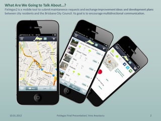 FixVegas: Facilitating Multi-Directional Communication between City ...