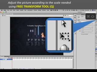 Presentation Adobe flash tutorial | PPT | Free Download