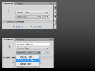 Presentation Adobe flash tutorial | PPT | Free Download