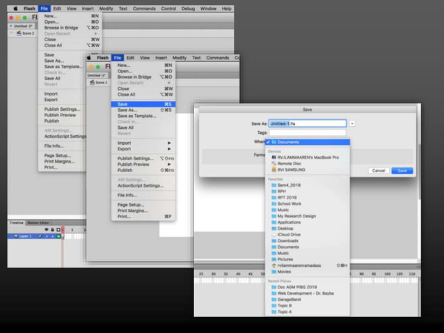 Presentation Adobe flash tutorial | PPT | Free Download