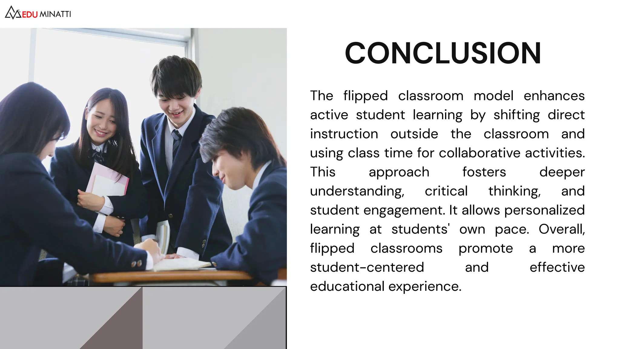 Flipped Classroom Models for Active Student Learning | PDF