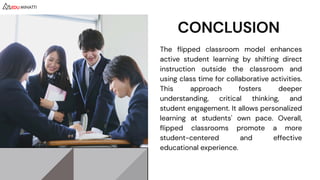 Flipped Classroom Models for Active Student Learning | PDF