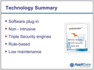 Presentation Flow Part A – The Challenge | PPT
