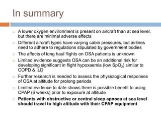 Presentation fly cpap november 2011 | PPT