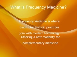 The ABC of Active Bioresonance Corrections Primer | PPTX