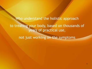 The ABC of Active Bioresonance Corrections Primer | PPTX