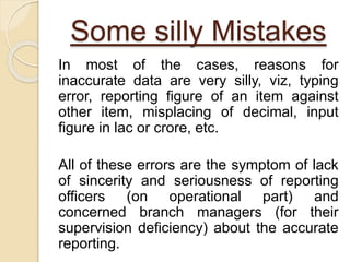 Presentation for-Managers-on-ISS-Reporting | PPTX