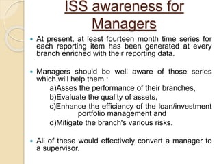 Presentation for-Managers-on-ISS-Reporting | PPTX