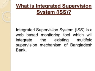 Presentation for-Managers-on-ISS-Reporting | PPTX