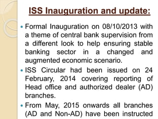Presentation for-Managers-on-ISS-Reporting | PPTX