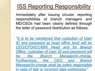 Presentation for-Managers-on-ISS-Reporting | PPTX