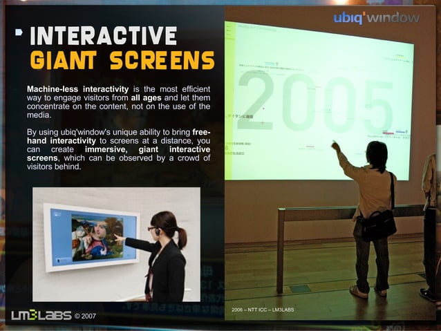 Interactive Solutions for Museums | PDF | Augmented Reality ...