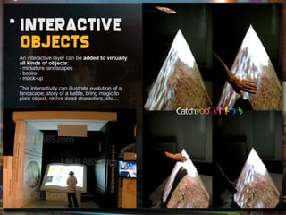 Interactive Solutions for Museums | PPT